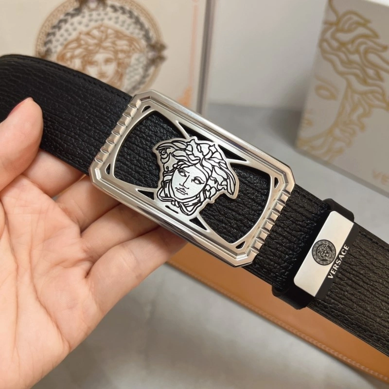 Indistinguishable Versace Belts