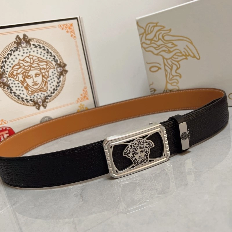 Indistinguishable Versace Belts