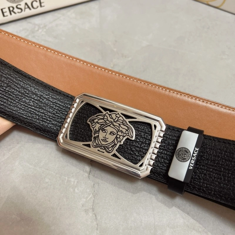 Indistinguishable Versace Belts
