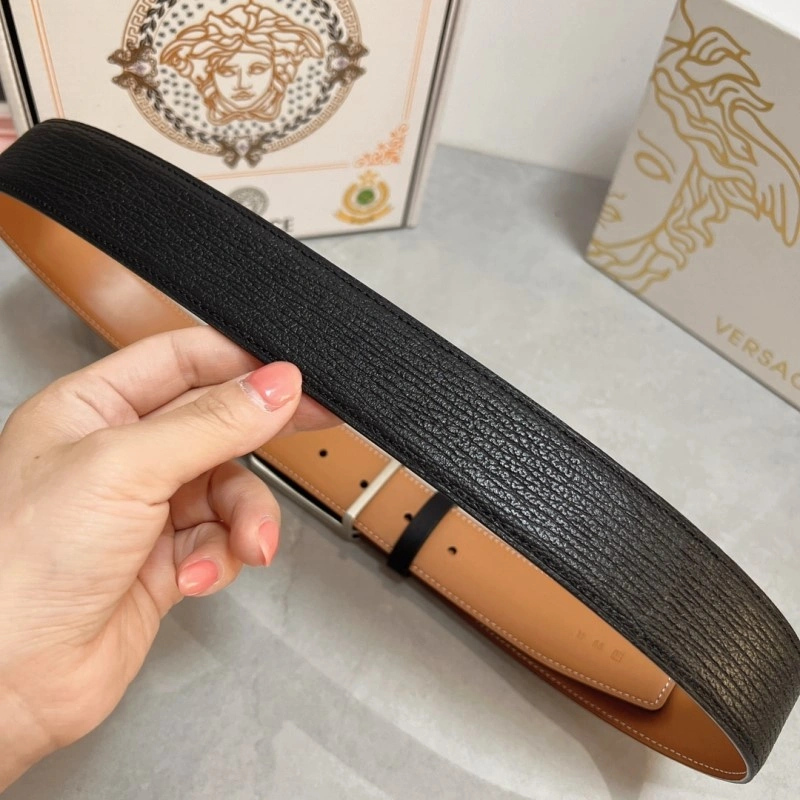 Indistinguishable Versace Belts