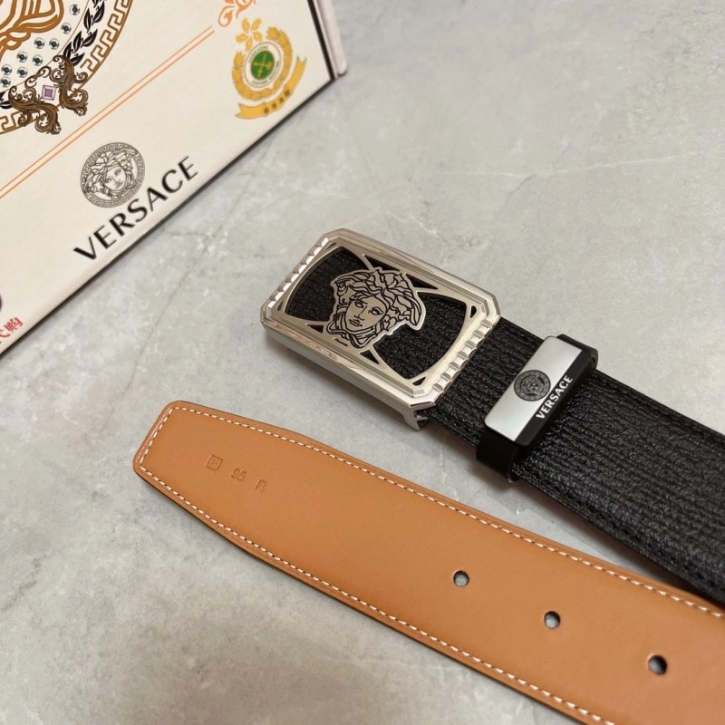 Indistinguishable Versace Belts