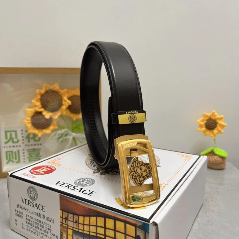 Budget-friendly Versace Belts