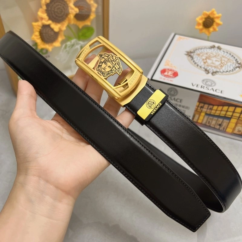 Budget-friendly Versace Belts