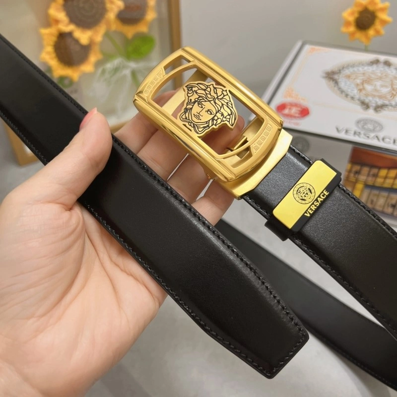Budget-friendly Versace Belts