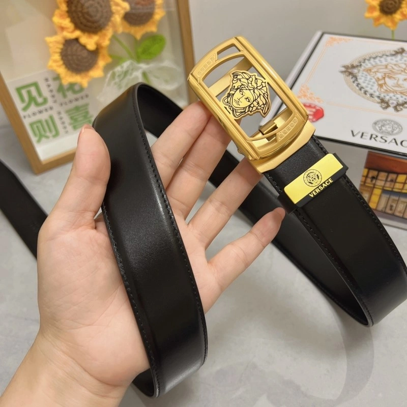 Budget-friendly Versace Belts