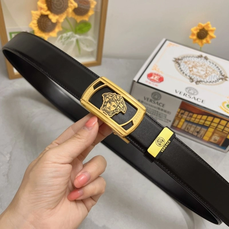 Budget-friendly Versace Belts