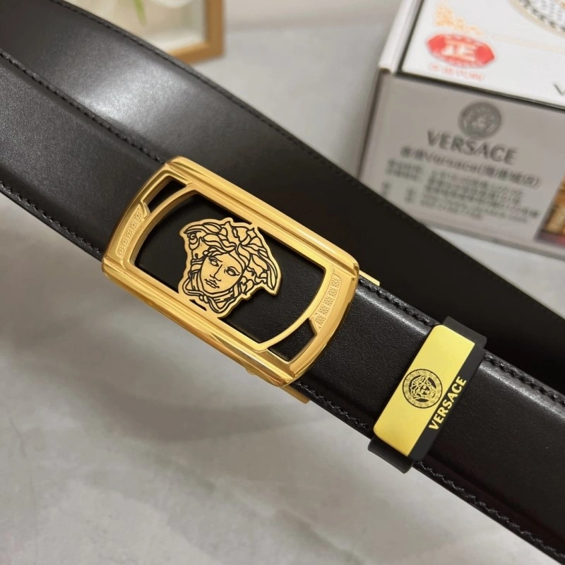 Budget-friendly Versace Belts