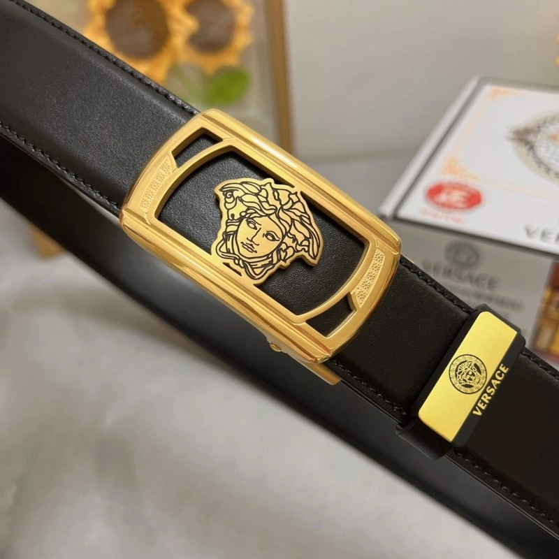 Budget-friendly Versace Belts
