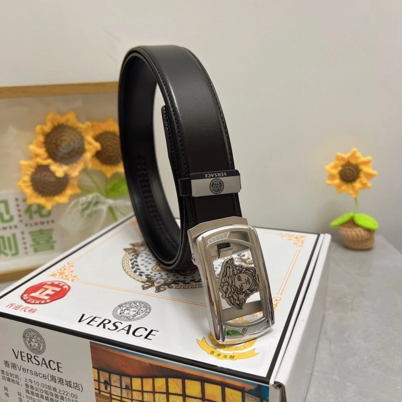 Brand-original Versace Belts