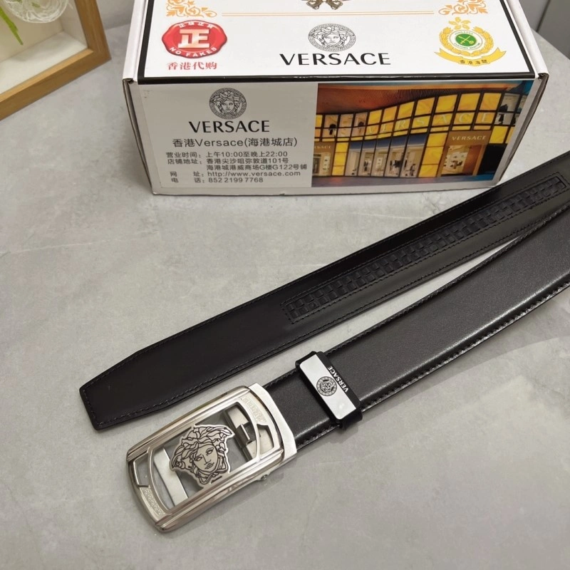 Brand-original Versace Belts