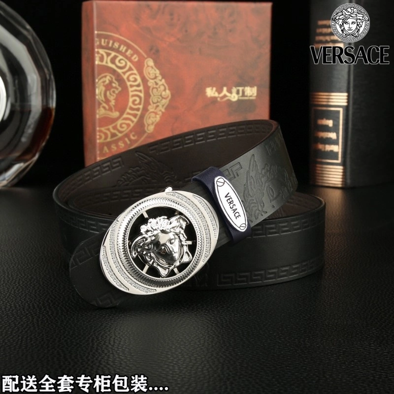 Top mirror Versace Belts