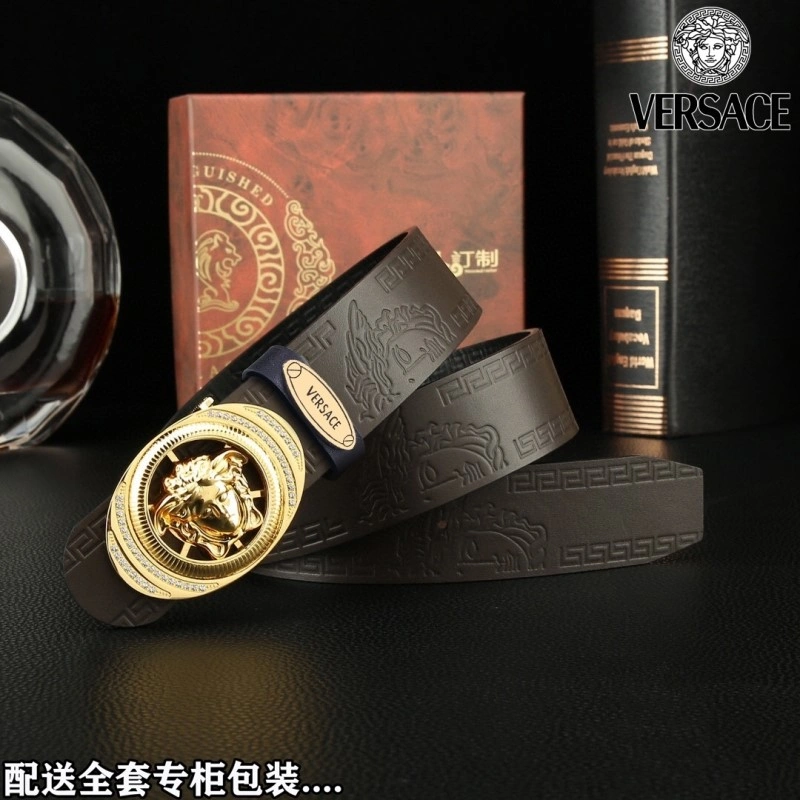 Top mirror Versace Belts