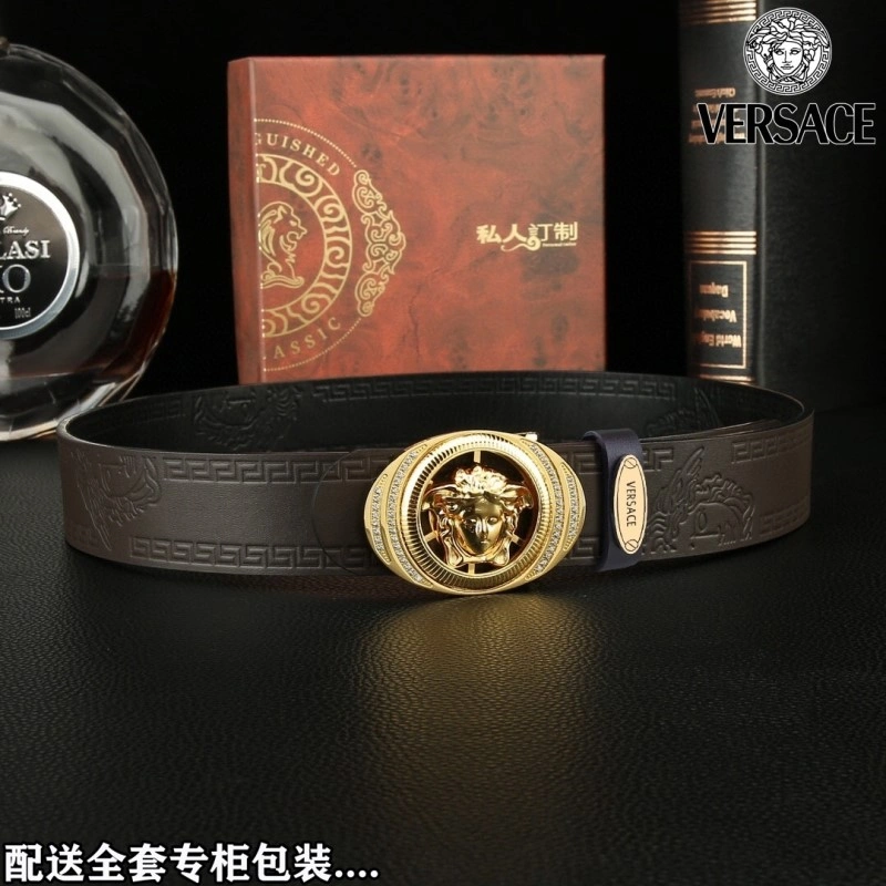 Top mirror Versace Belts