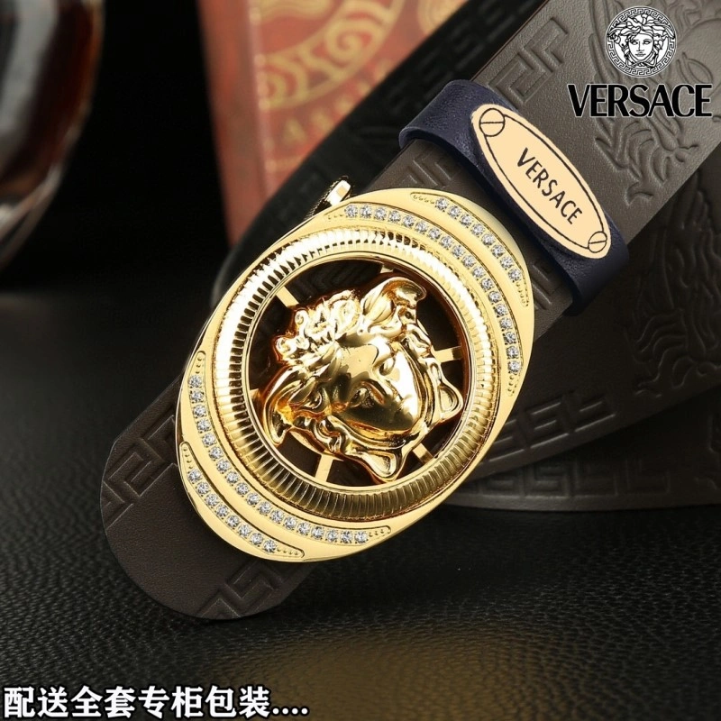 Top mirror Versace Belts