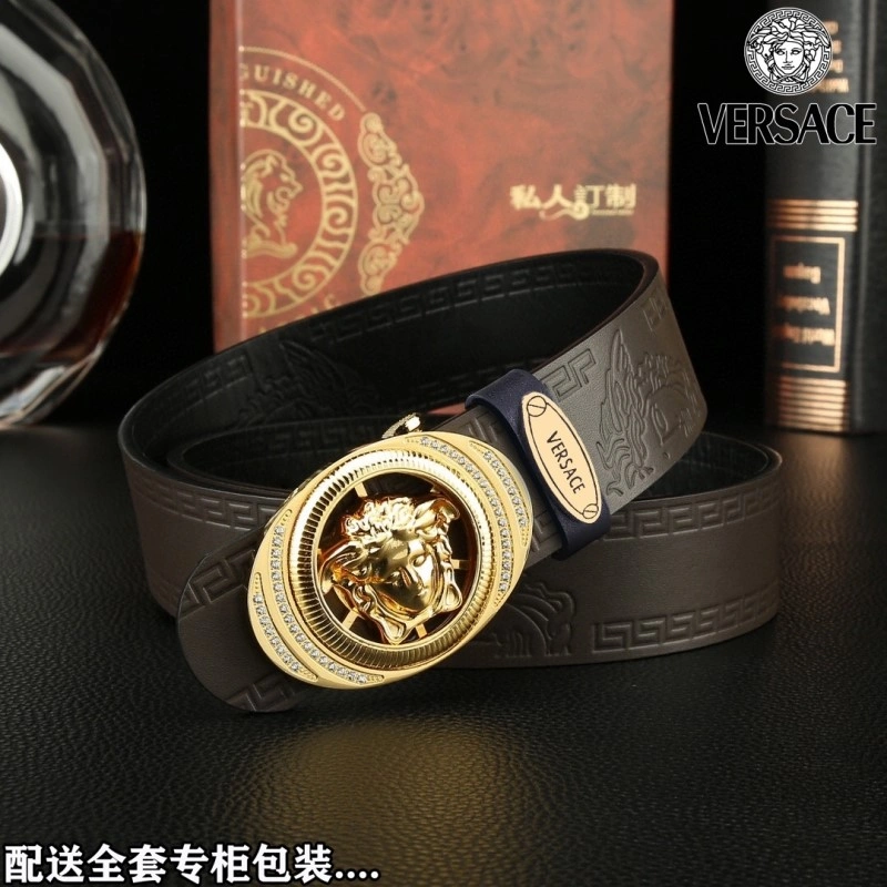 Top mirror Versace Belts