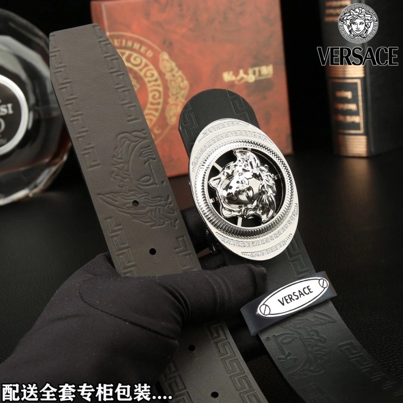 Top mirror Versace Belts