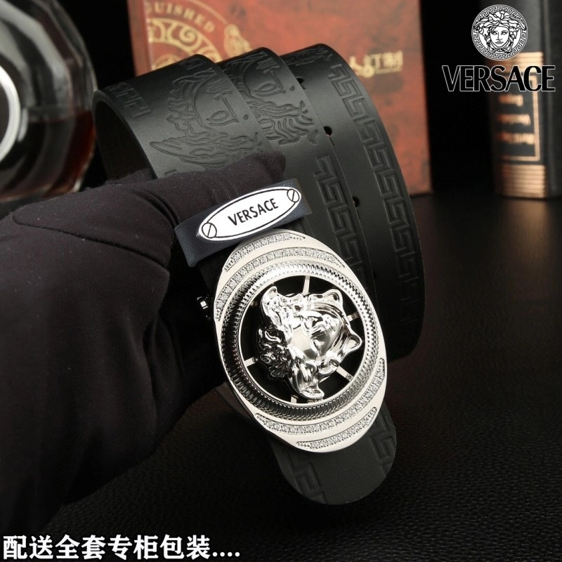 Top mirror Versace Belts