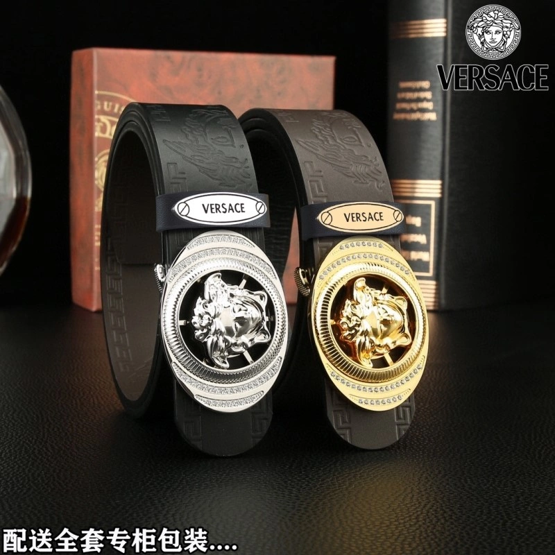 Top mirror Versace Belts