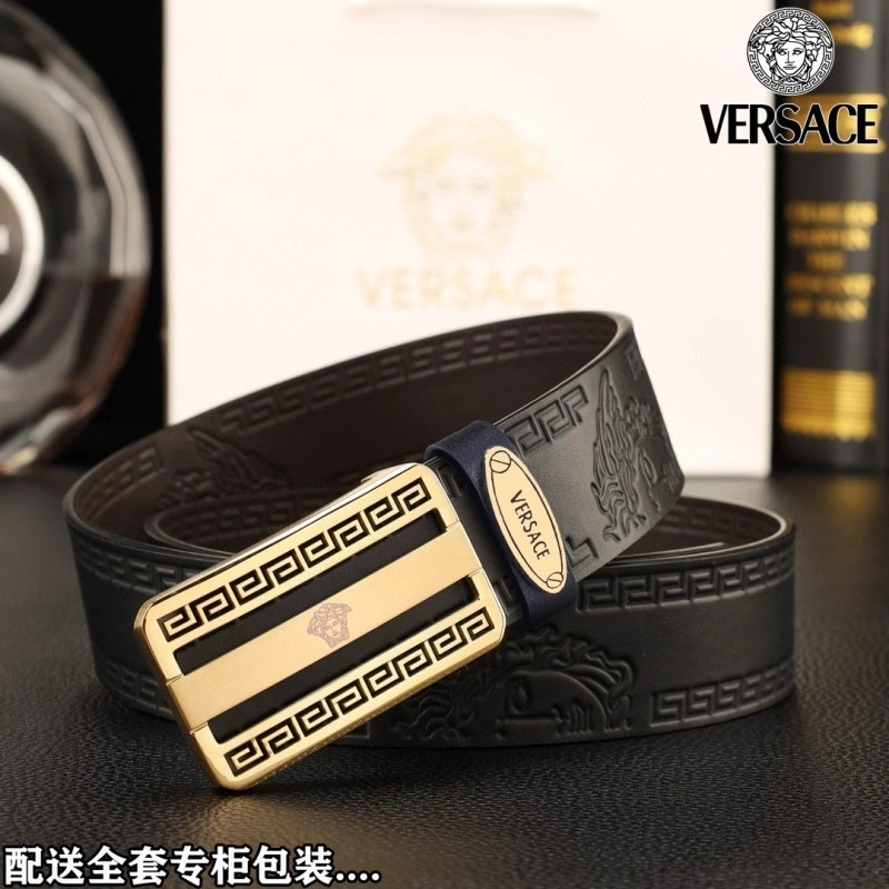 Discounted Versace Belts