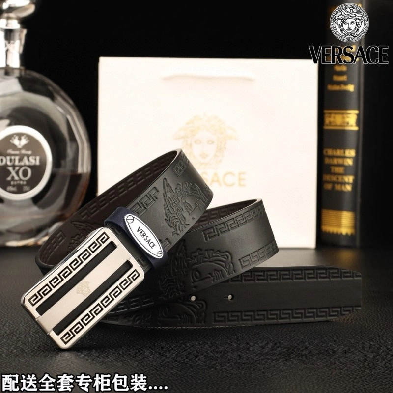 Discounted Versace Belts