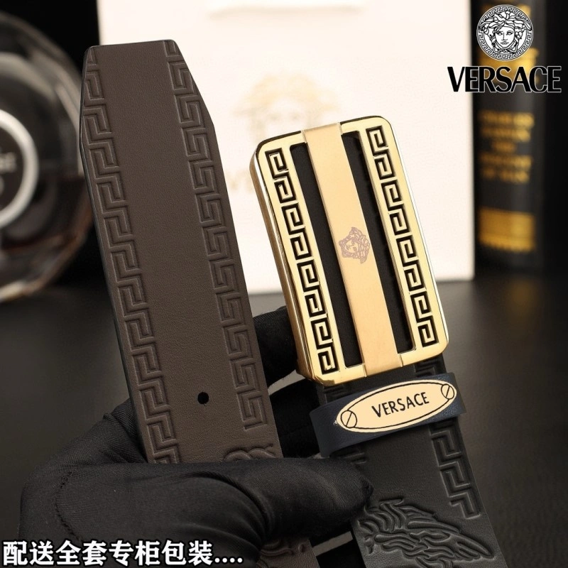 Discounted Versace Belts