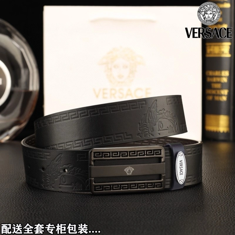 Discounted Versace Belts
