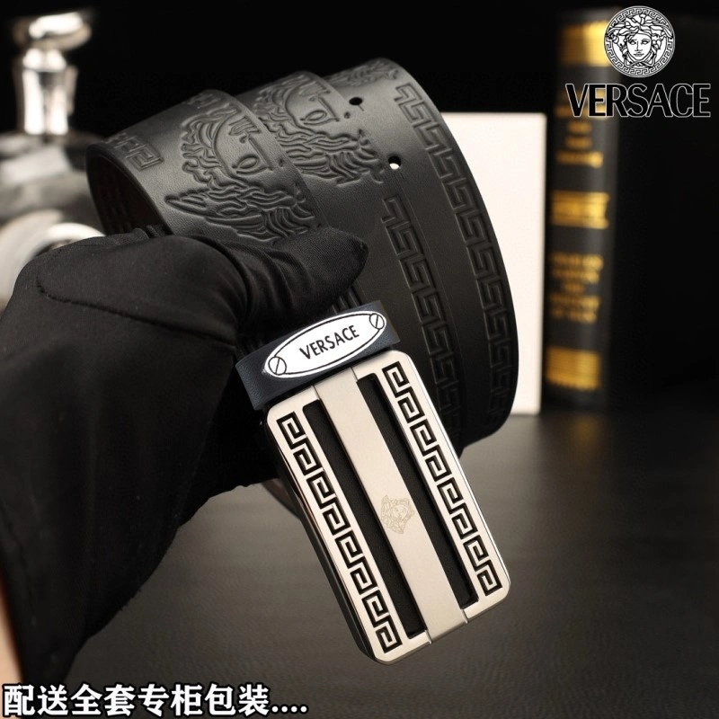 Discounted Versace Belts