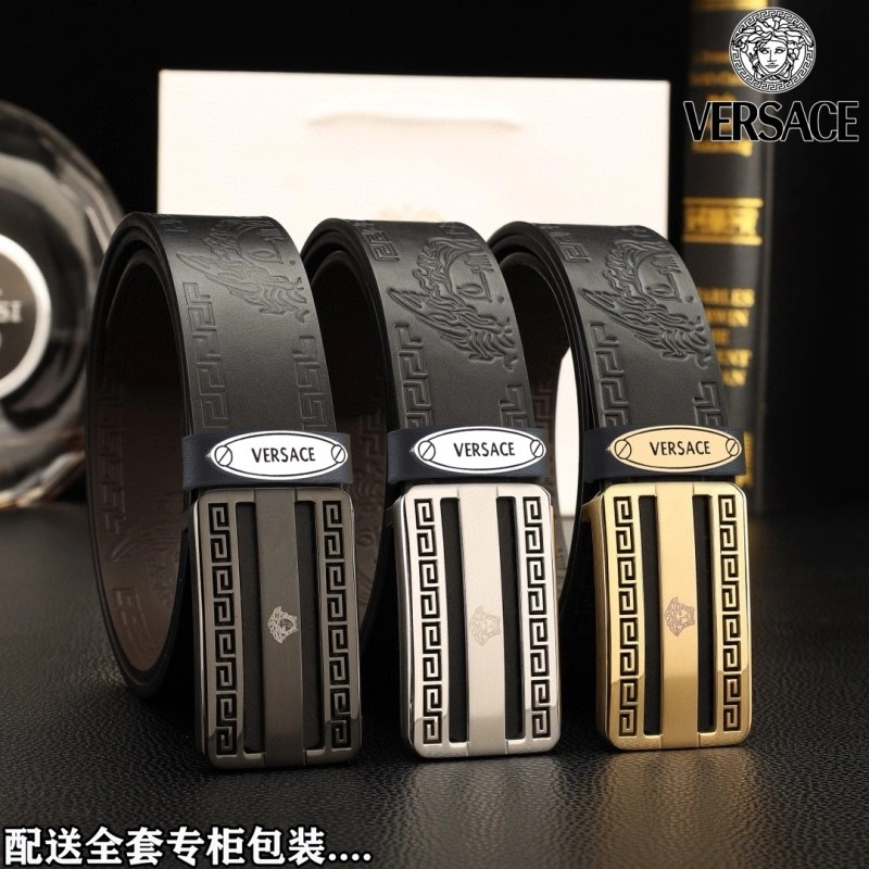 Discounted Versace Belts