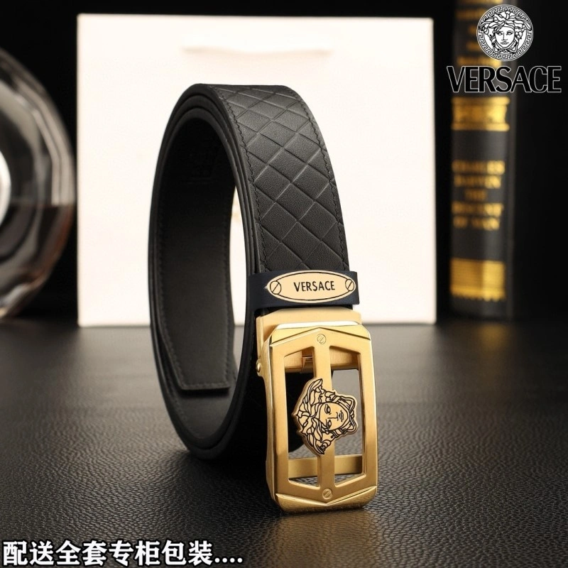 Affordable Versace Belts