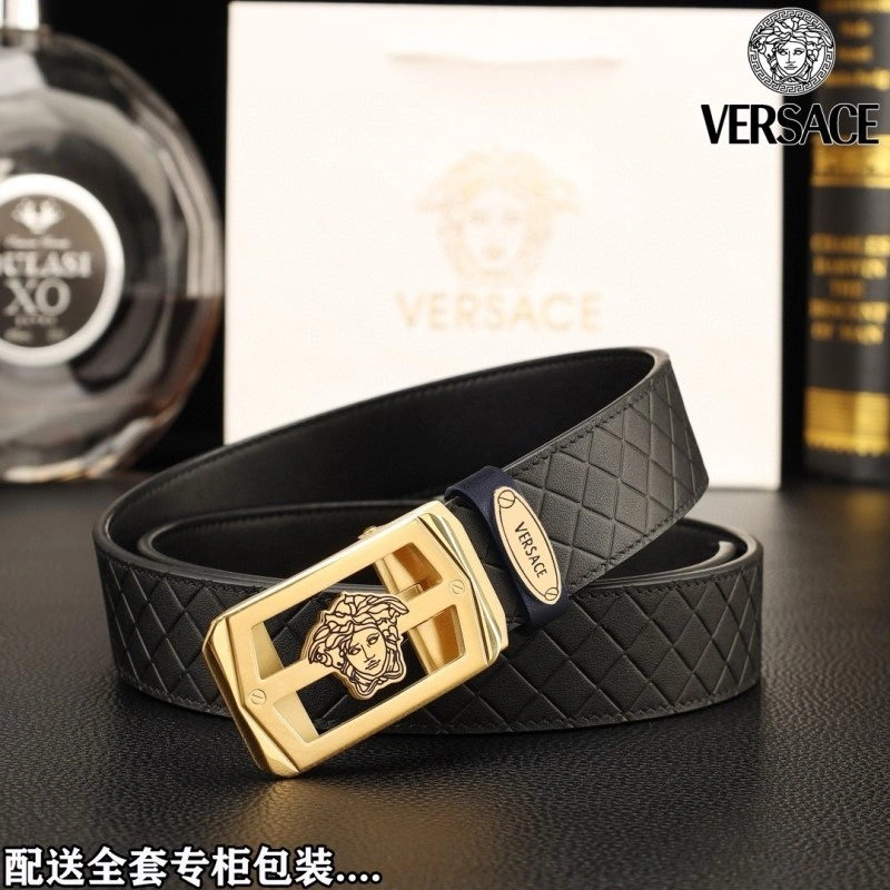 Affordable Versace Belts