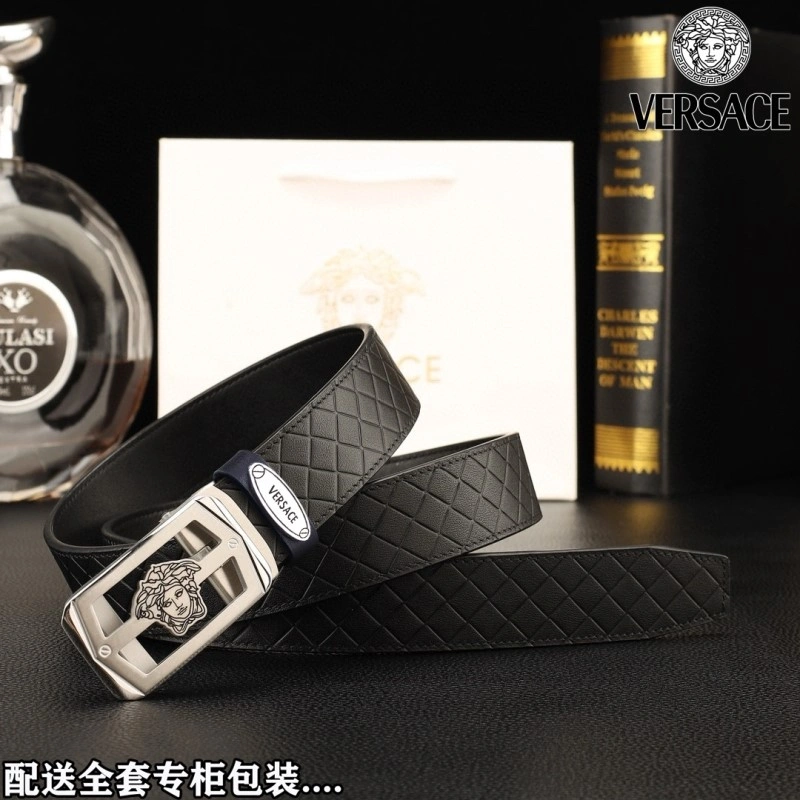 Affordable Versace Belts