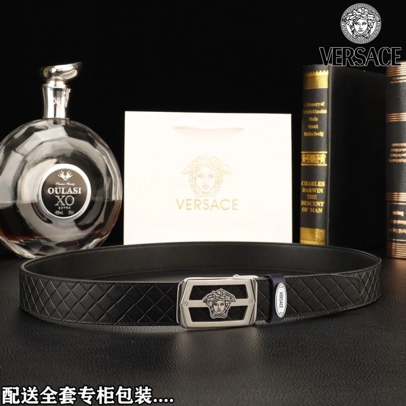 Affordable Versace Belts