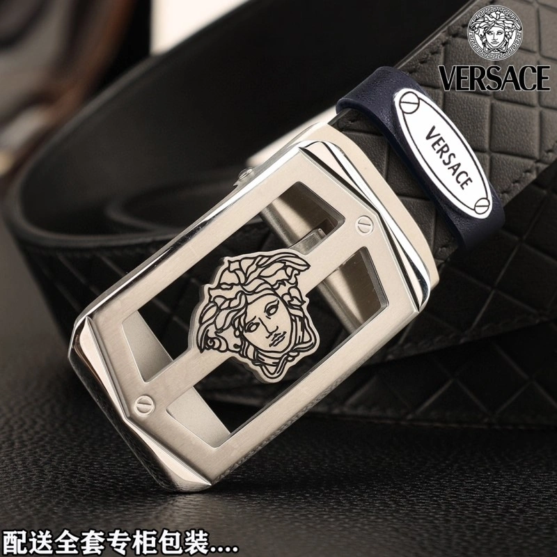 Affordable Versace Belts