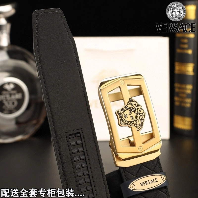 Affordable Versace Belts