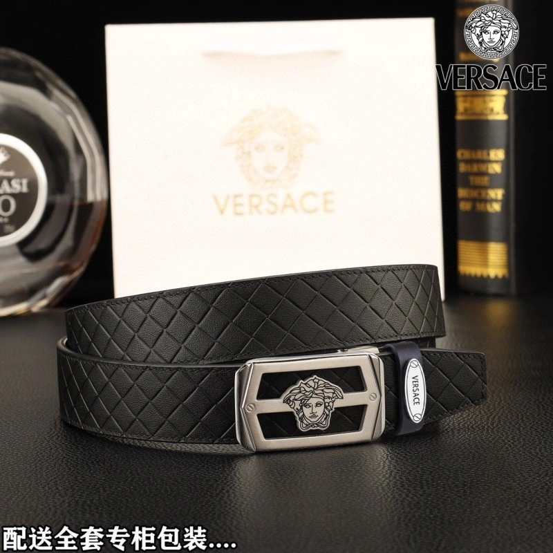 Affordable Versace Belts