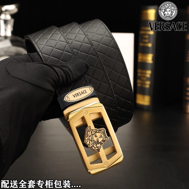 Affordable Versace Belts