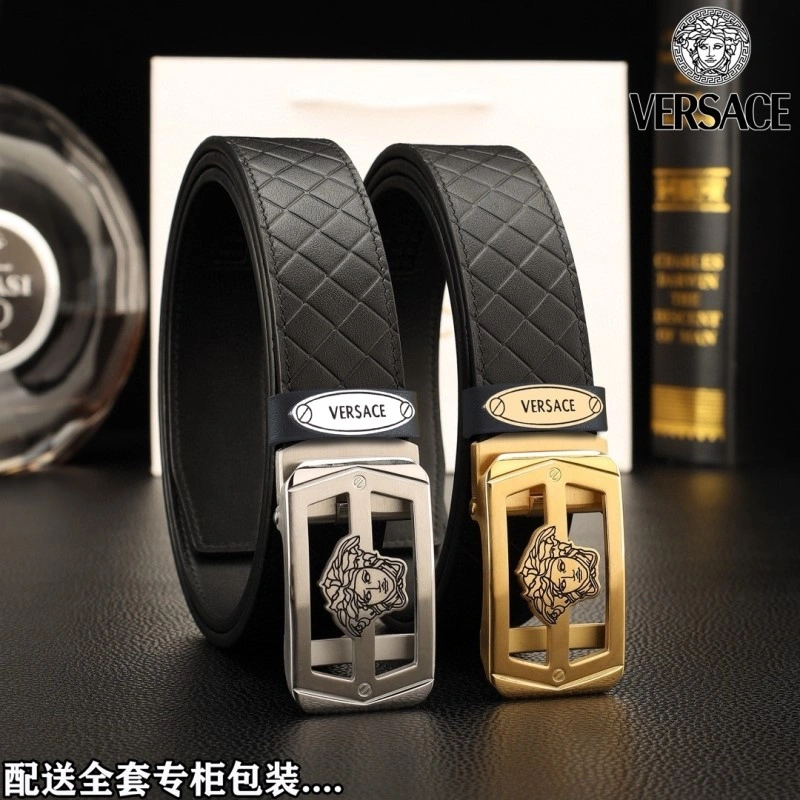 Affordable Versace Belts