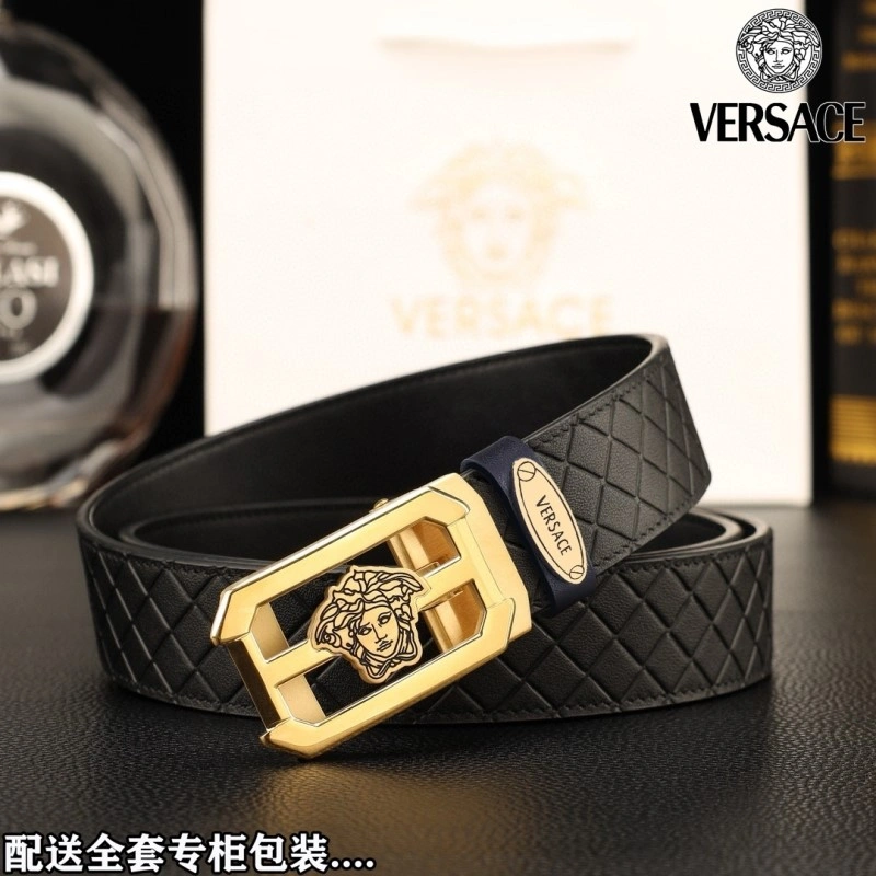 Top match Versace Belts