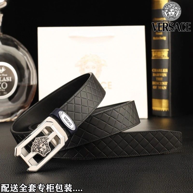 Top match Versace Belts