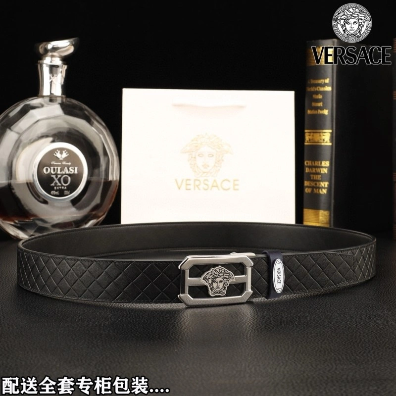 Top match Versace Belts