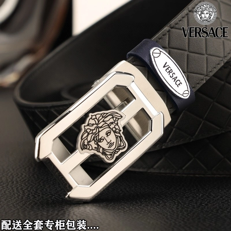 Top match Versace Belts