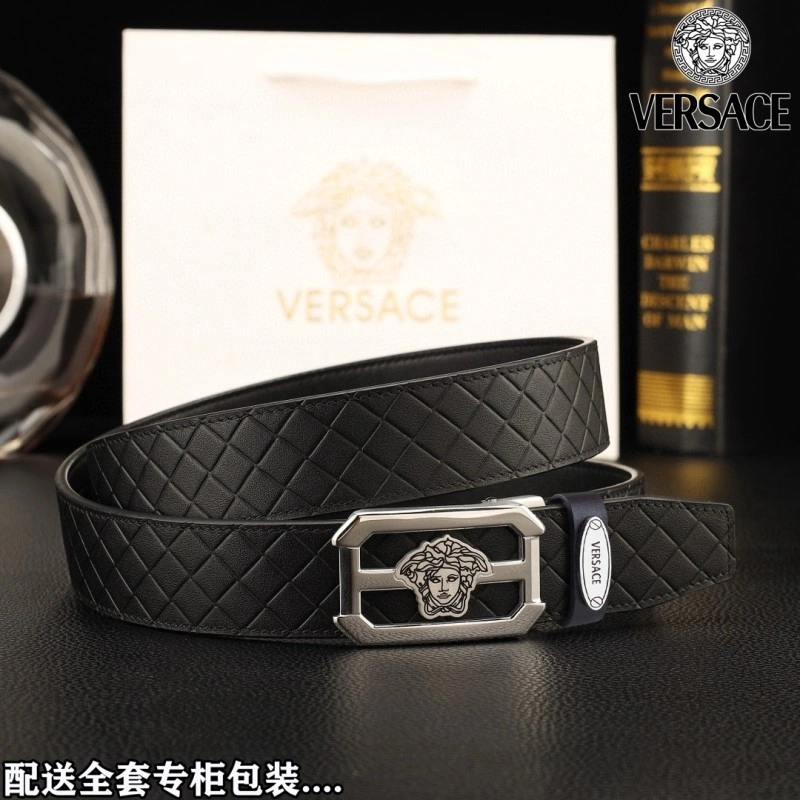 Top match Versace Belts