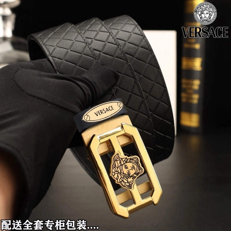 Top match Versace Belts