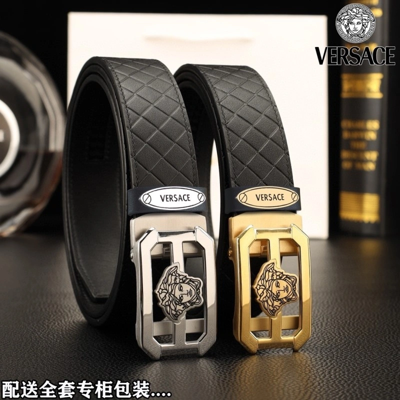 Top match Versace Belts