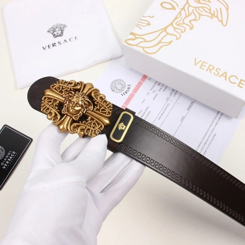 Affordable Versace Belts