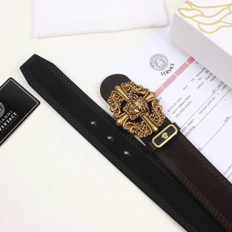 Affordable Versace Belts