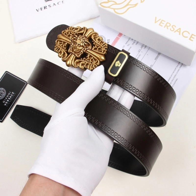 Affordable Versace Belts