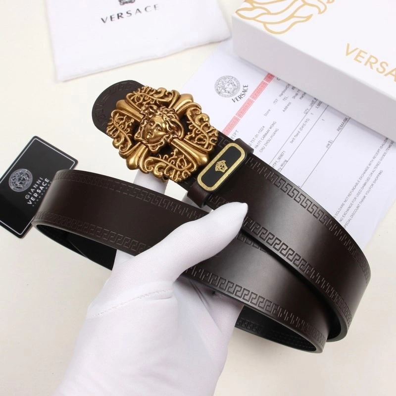 Affordable Versace Belts
