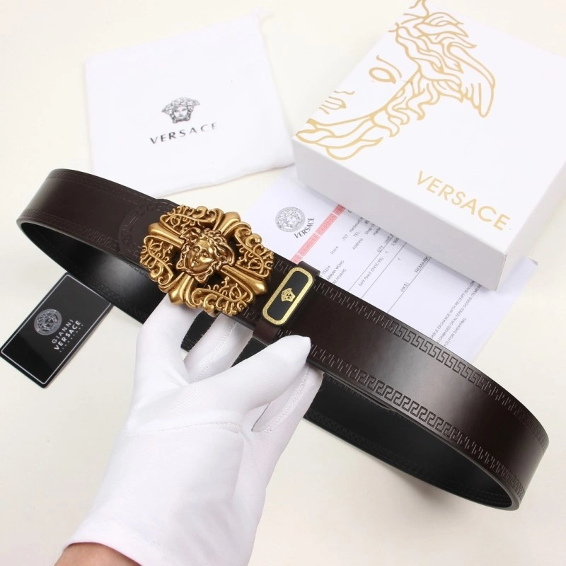Affordable Versace Belts