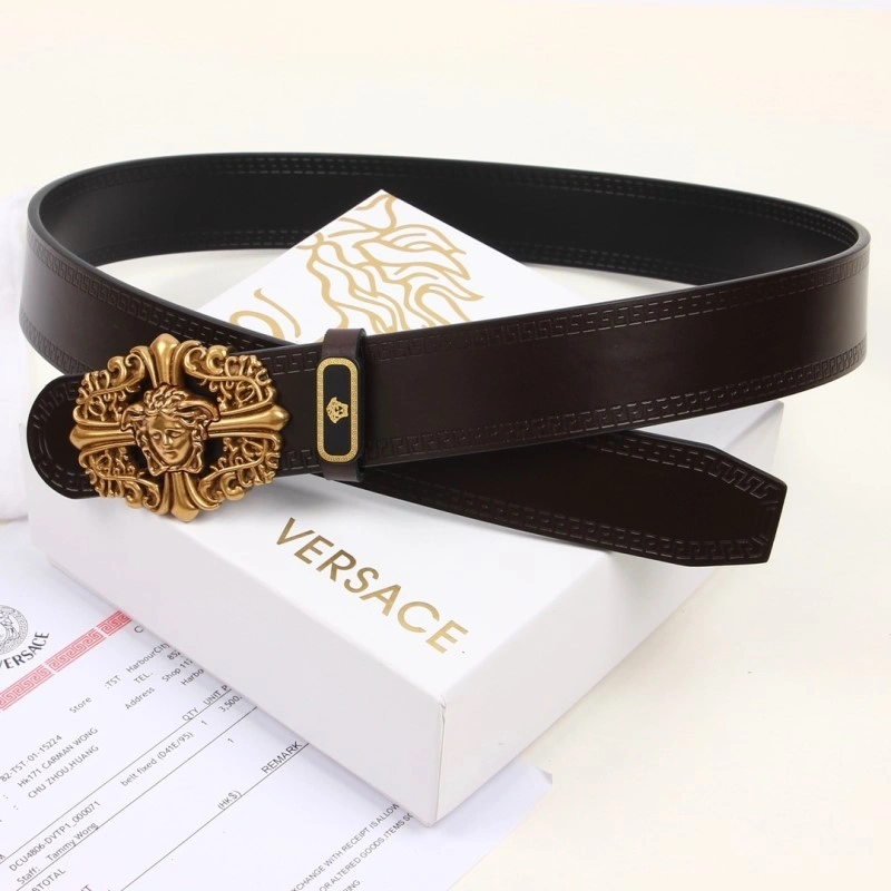Affordable Versace Belts